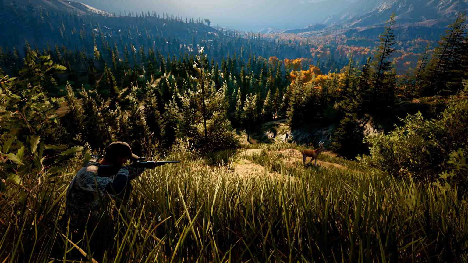 خرید بازی Hunting Simulator 2 برای PS5