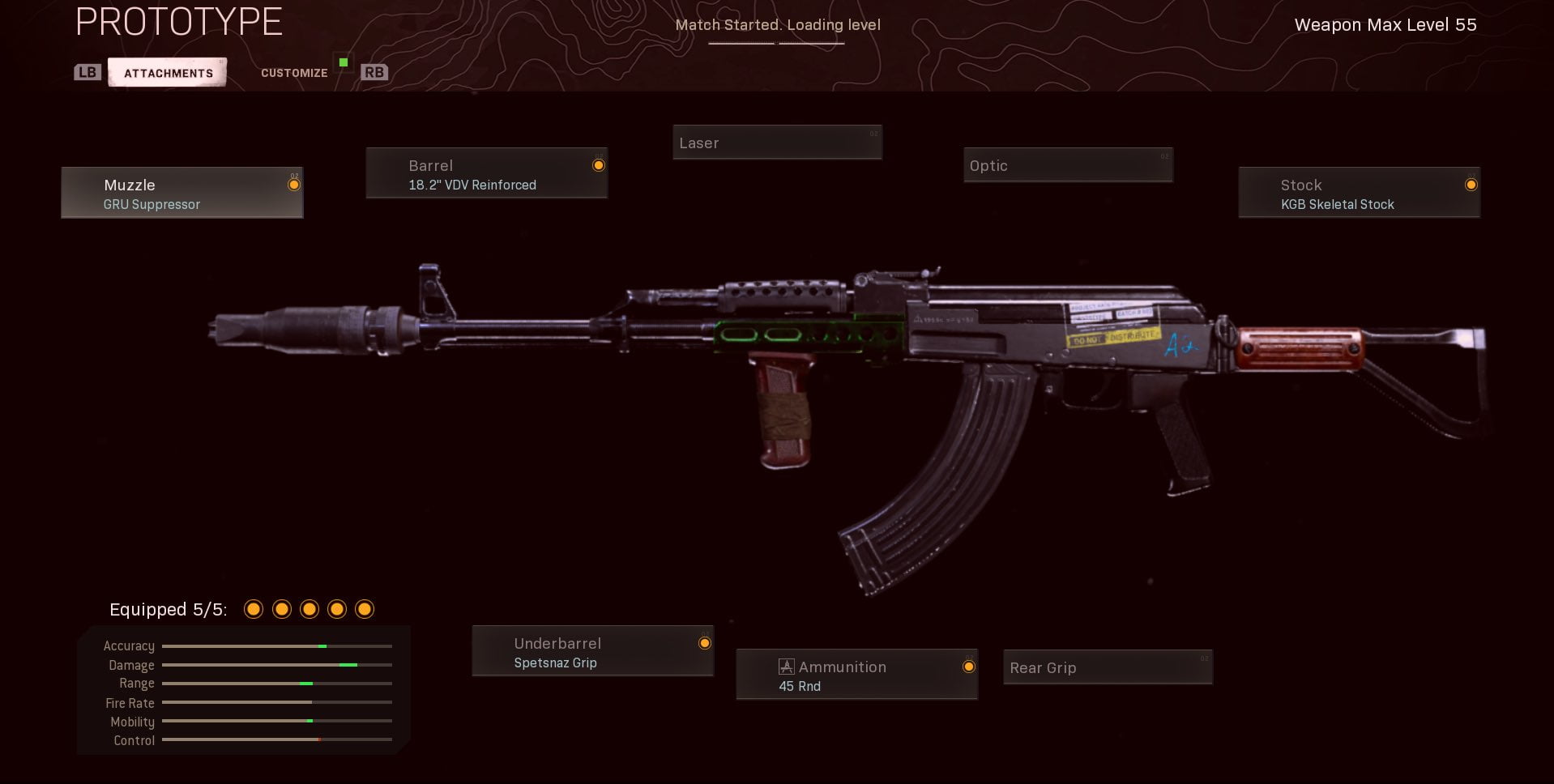 بهترین Loadout ها در بازی کال آو دیوتی وارزون - فروشگاه سرگرمی تیلنو