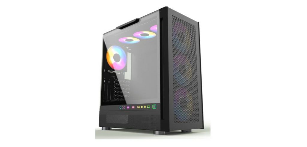 خرید کیس گیمینگ تسکو مدل GC 4494 - فروشگاه سرگرمی تیلنو