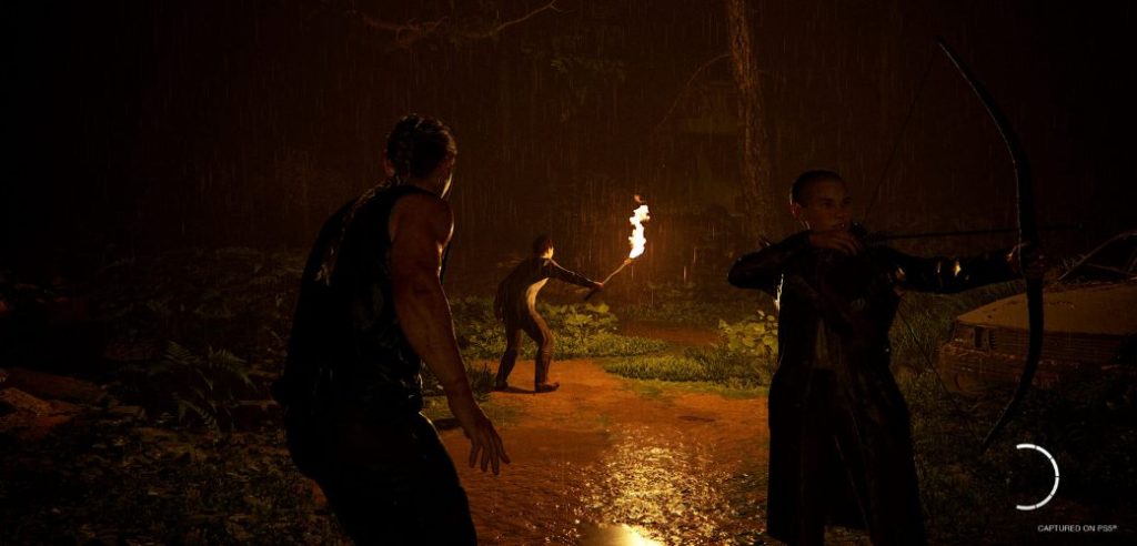 خرید بازی The Last of Us Part 2 Remastered WLF Edition برای PS5 ...