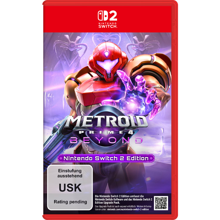 بازی Metroid Prime 4: Beyond Nintendo Switch 2 Edition - فروشگاه سرگرمی ...